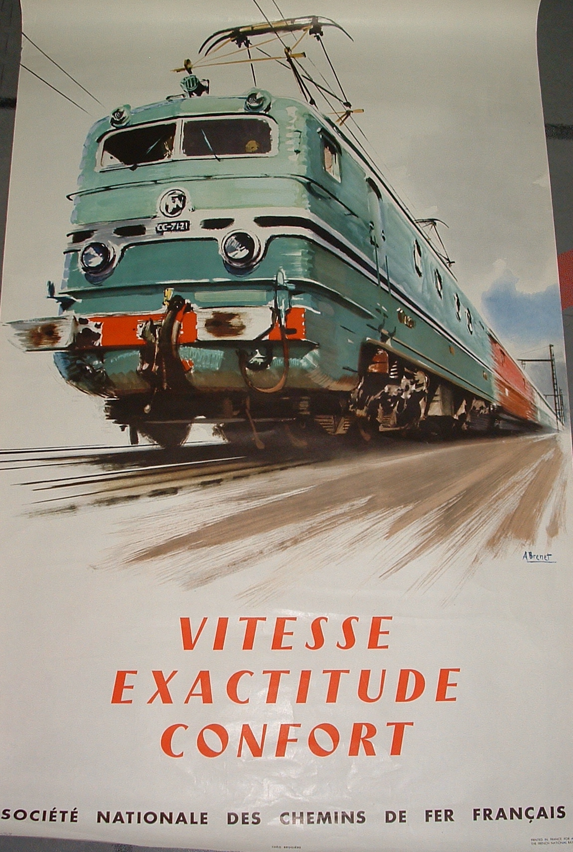 JEP, CC 7001 - Jouets Anciens de Collection