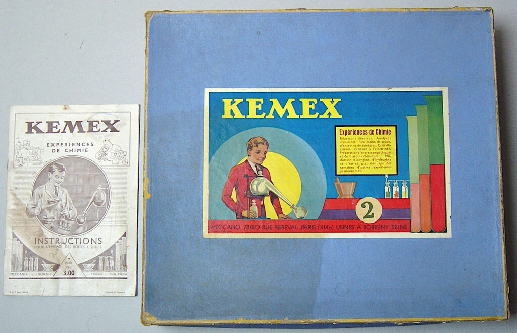 Kemex - Jouets Anciens de Collection