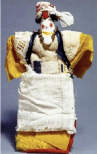 Un poupard - Jouets Anciens de Collection